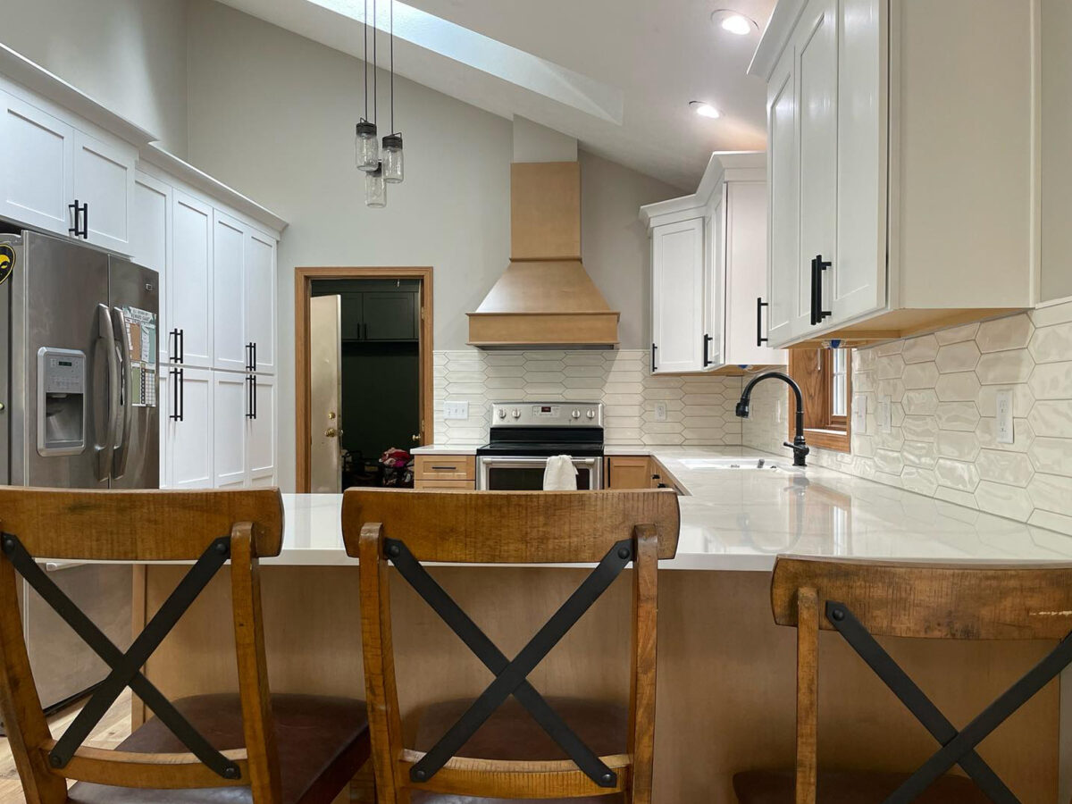 Kitchen Remodeling | Quad Cities & Geneseo | Vermillion Construction